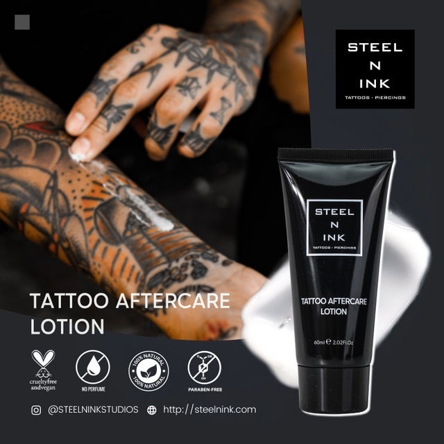 Piercing & Tattoo Aftercare | Instructions & Natural Healing Products ...